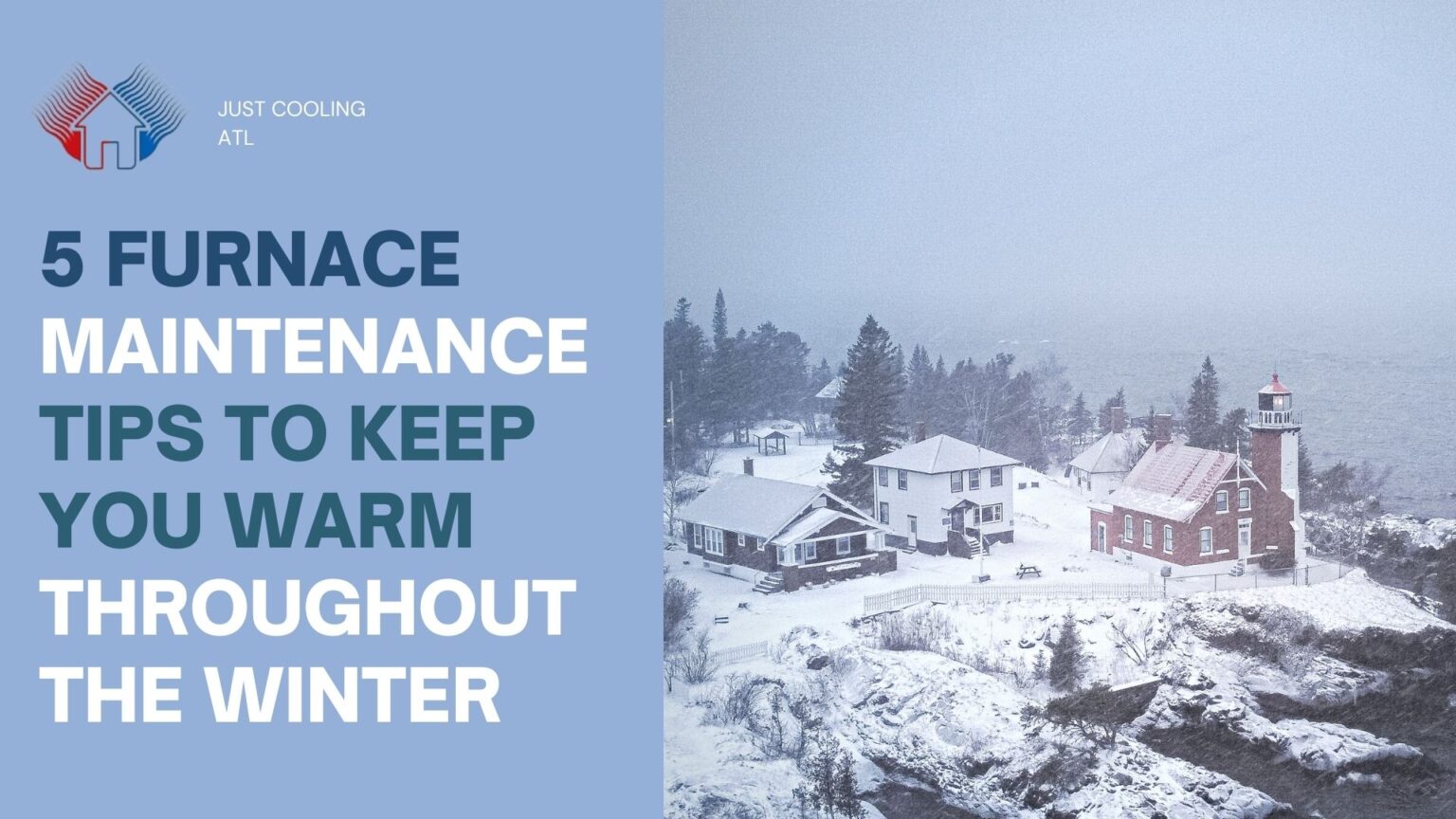 5 Furnace Maintenance Tips to Keep you Warm Throughout the Winter ...